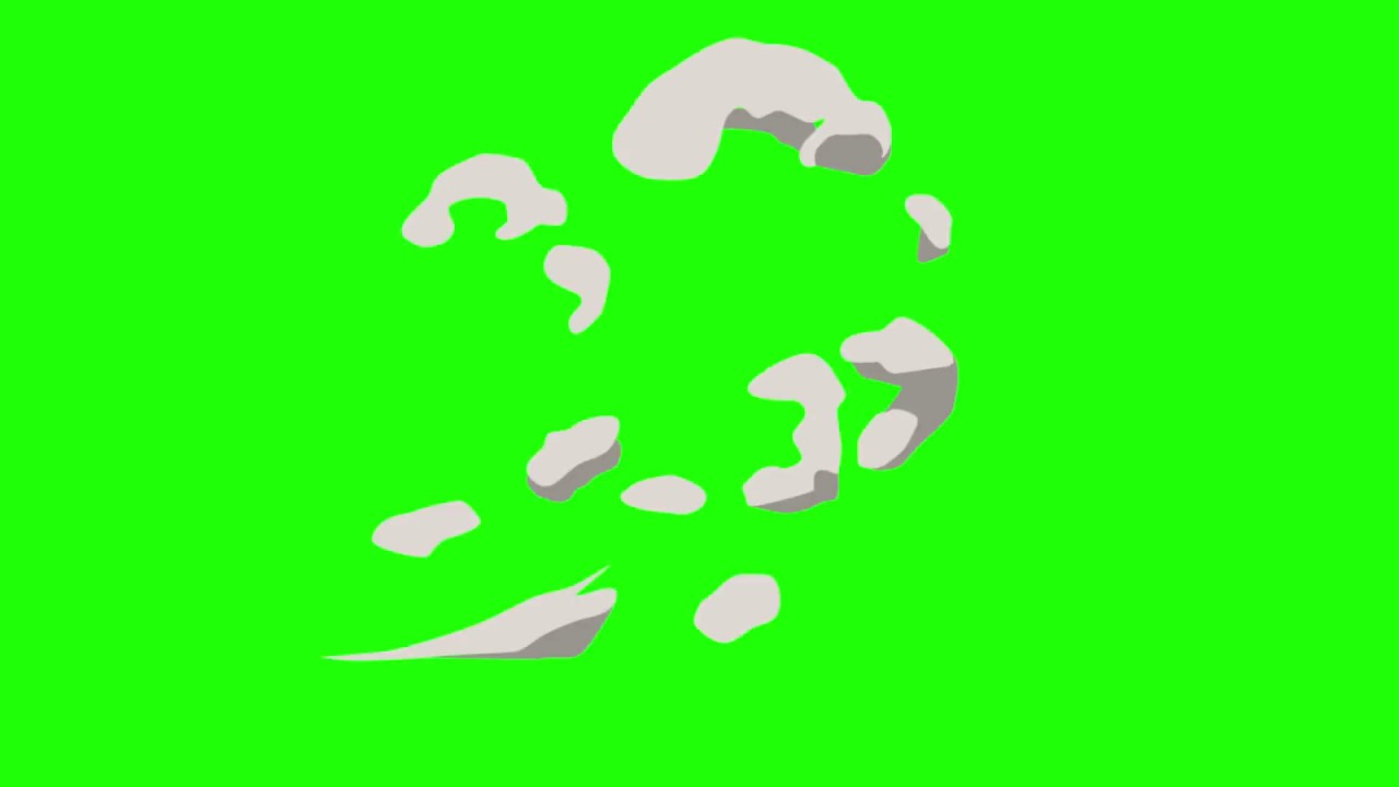 Anime Action Essentials Greenscreen HD - YouTube