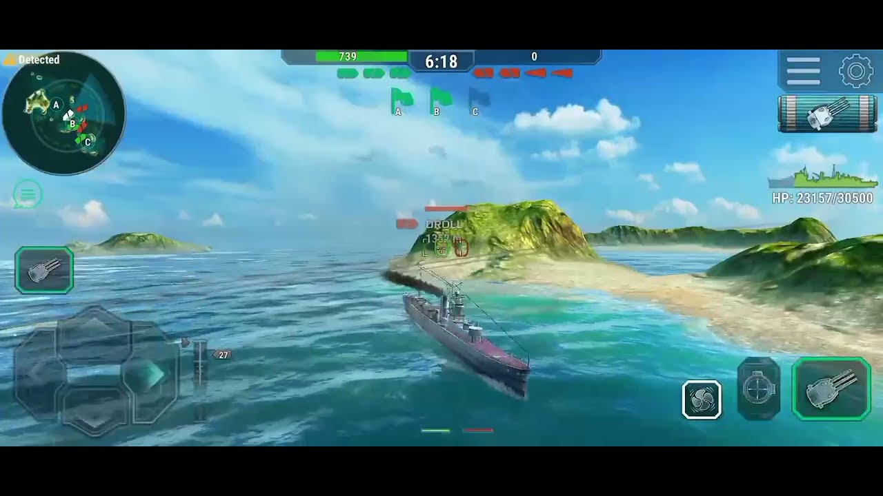 Navy ship Battel | full highlights |🤘 - YouTube