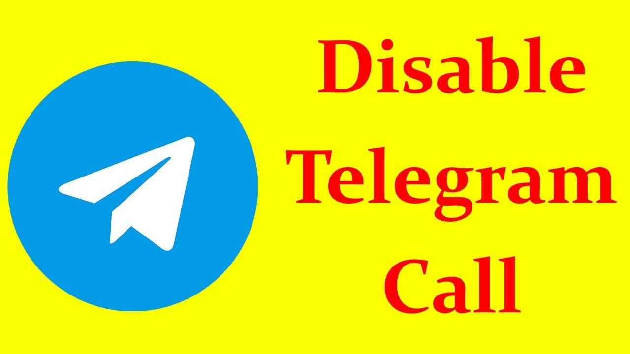 How to Disable Calls on Telegram? Stop Incoming Calls on Telegram App ...