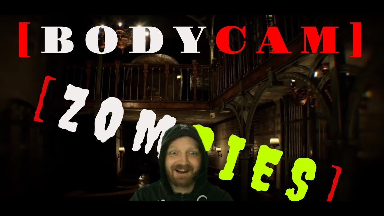 Bodycam Footage of the Zombie Apocalypse - YouTube