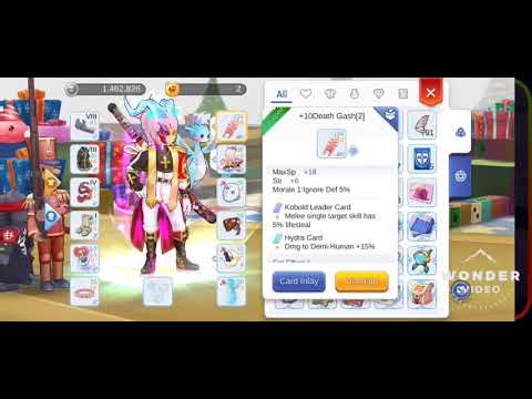 Kobold Leader Card Effect / good card for boss hunt - YouTube