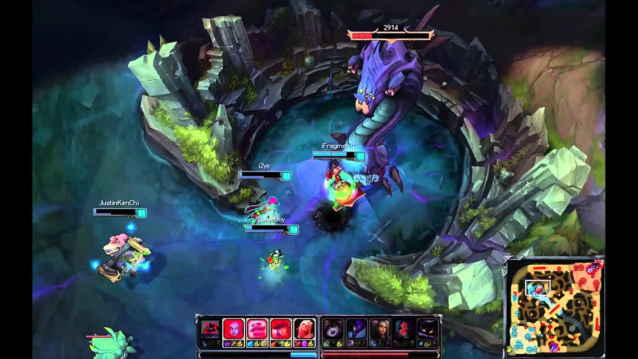 rage quit(League of Legends) - YouTube