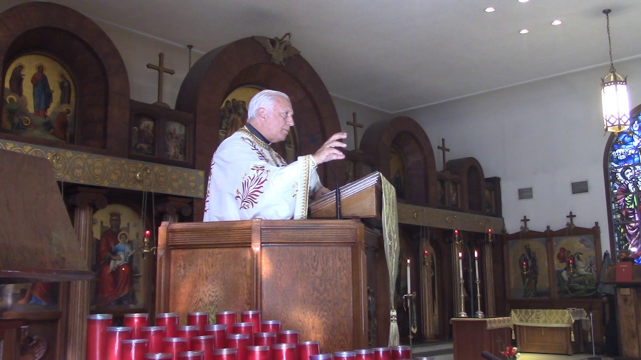 Sunday Homily, Sunday October 27, 2019 - YouTube