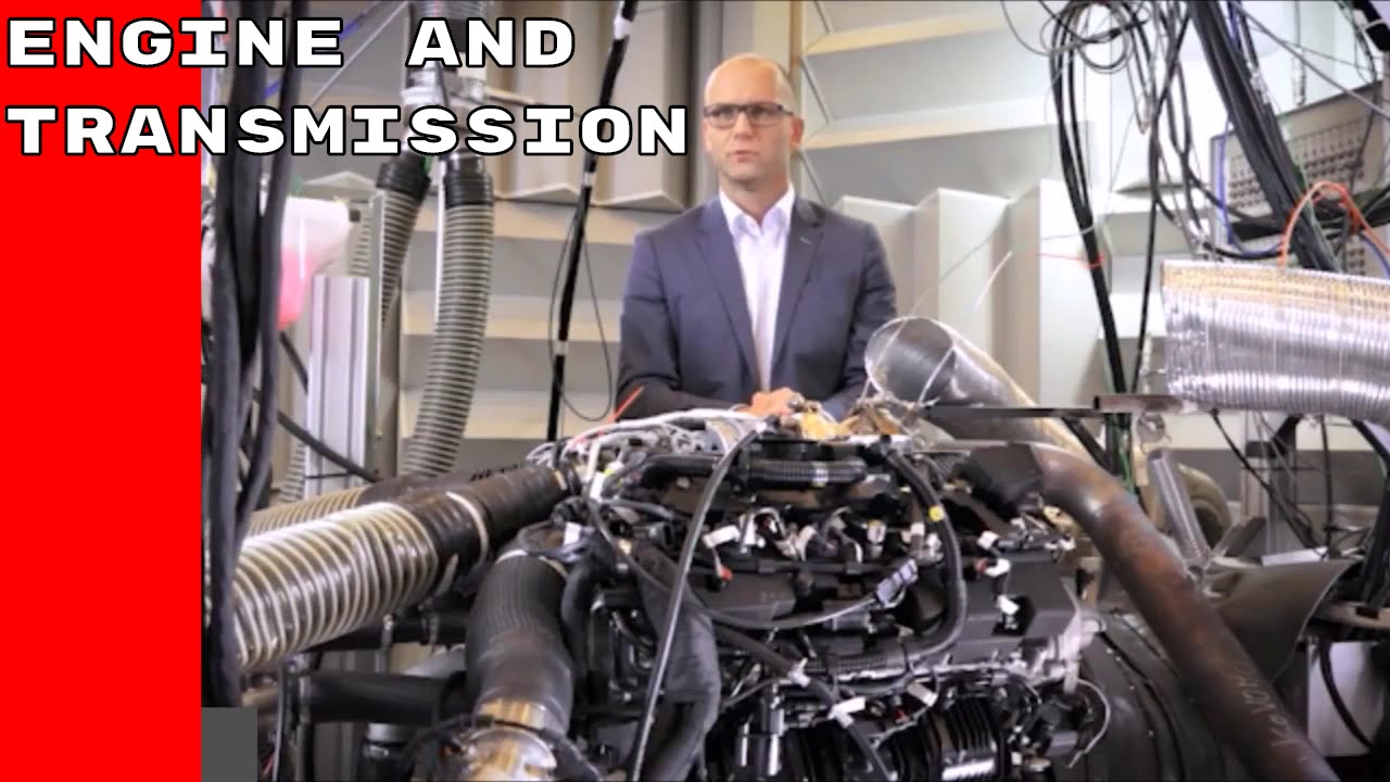 2017 Porsche Panamera Engine and Transmission - YouTube