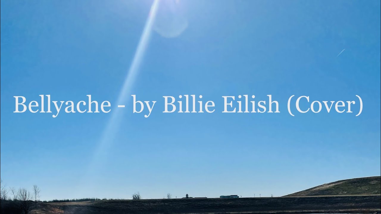 Bellyache - by Billie Eilish (Guitar Cover) - YouTube