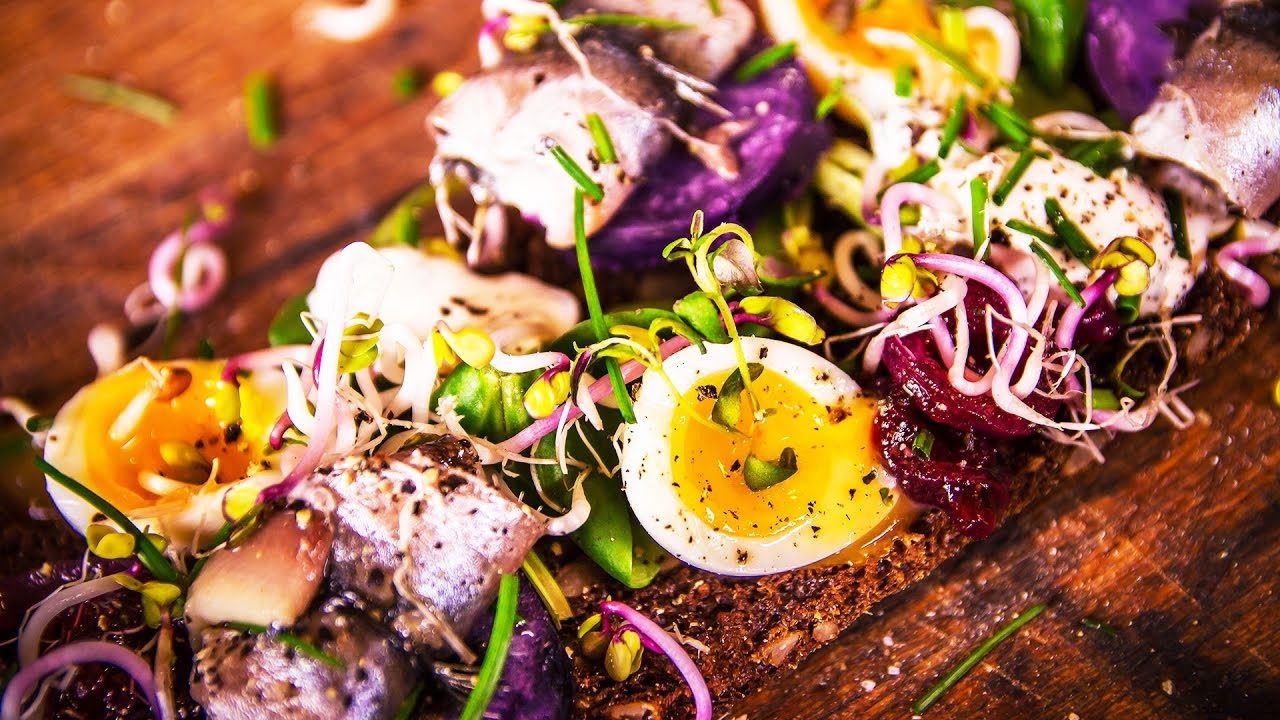 Kiluvõileib Uues Kuues - YouTube