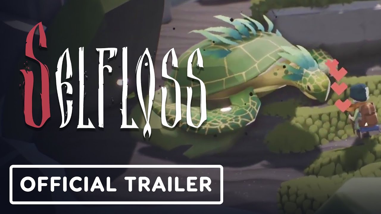 Selfloss - Official Announcement Trailer - YouTube