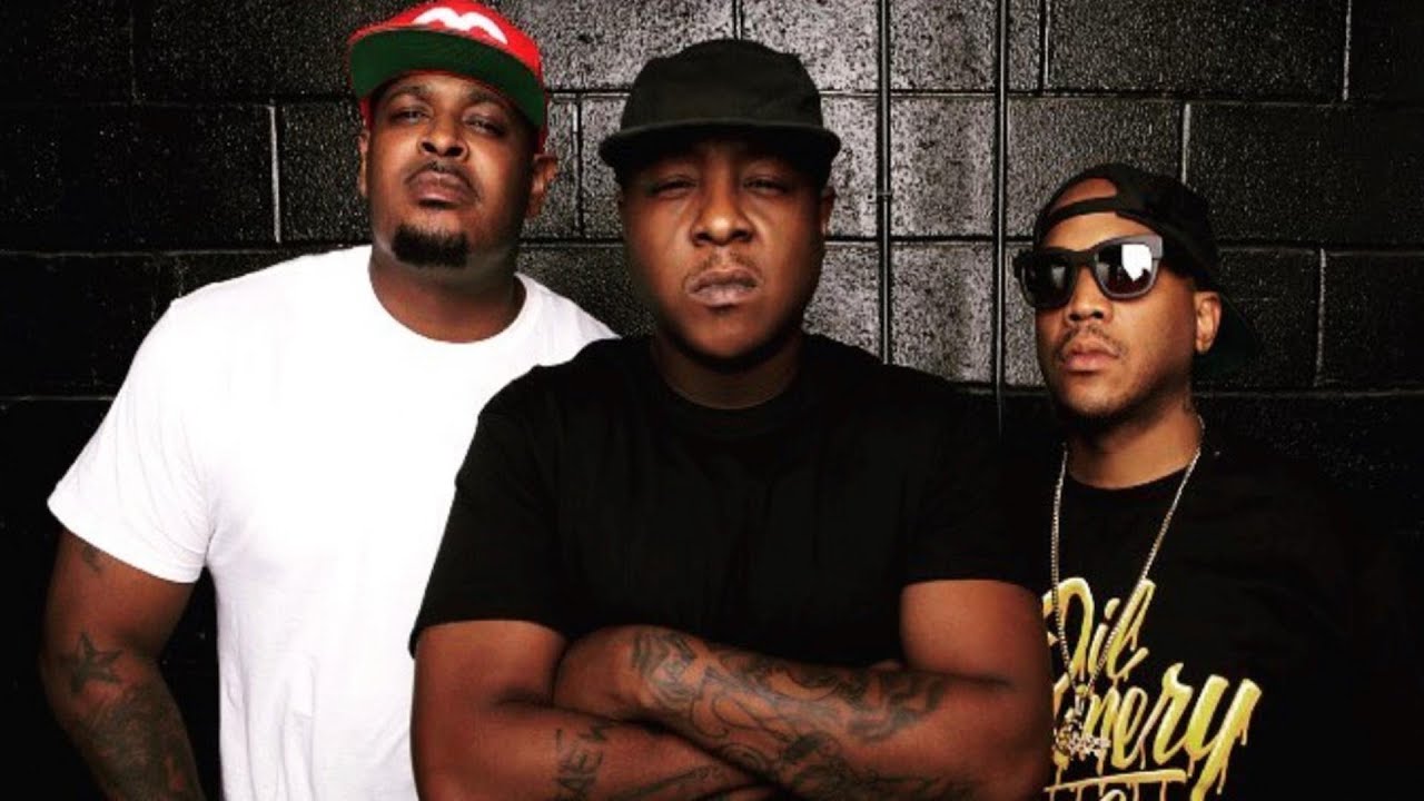 Jadakiss Ft. The Lox - Still Grindin (Classic Audio) - YouTube