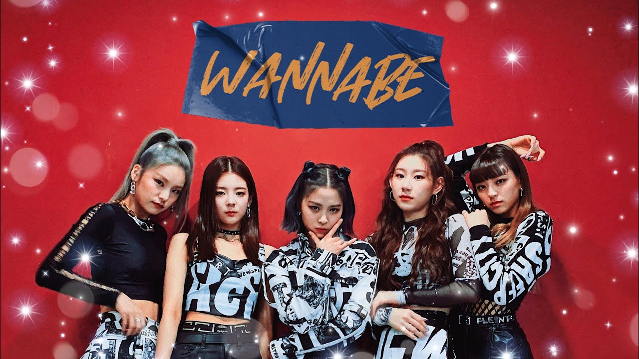 compilation of ryujin & chaeryoung’s rap in wannabe - YouTube