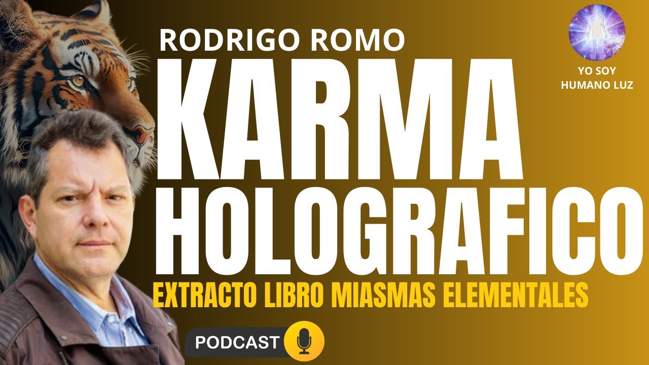 💥 Karma Holográfico: Cómo Romper el Ciclo de Control y Liberarte 🔓 ...