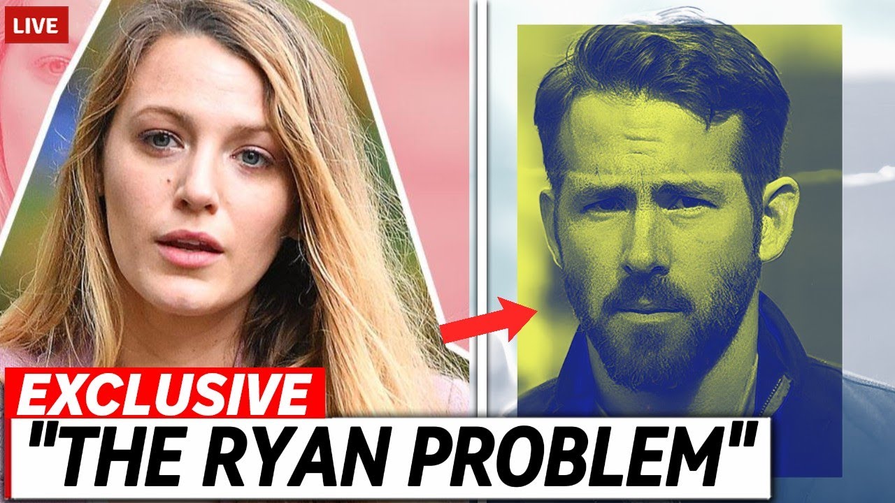 How RYAN RUINED Blake’s Career. IT ENDS WITH… RYAN & BLAKE - YouTube