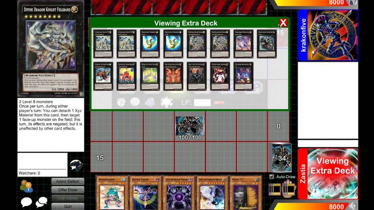 Dueling Network Adventures 5: Frogs Monarchs vs Harpies, Mermails ...