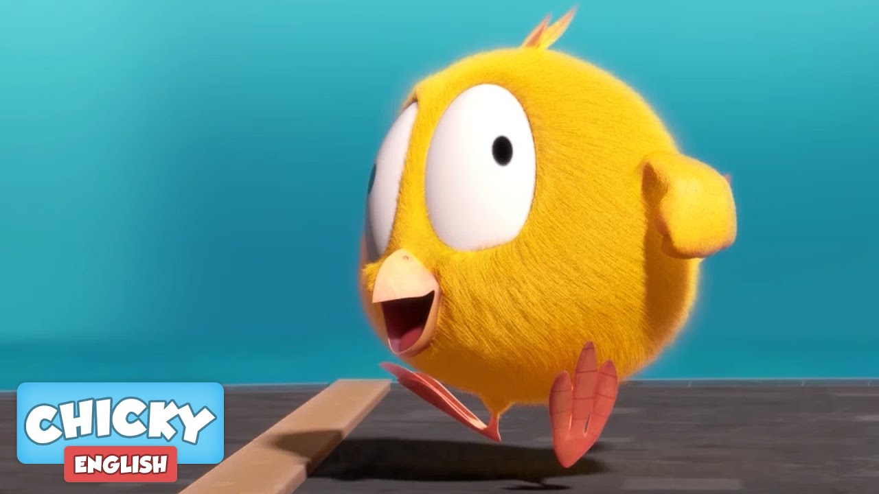 Where's Chicky? Funny Chicky 2020 | THE HAPPIEST | Chicky Cartoon in ...