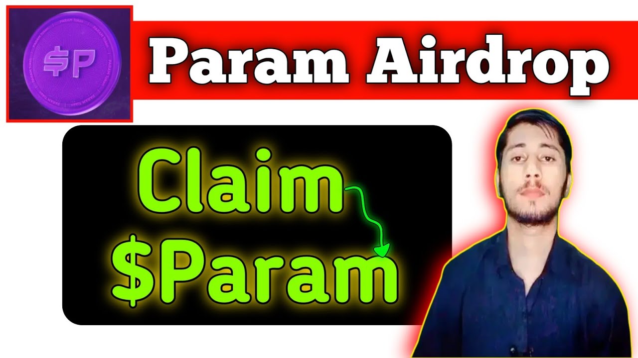 param airdrop guide | param airdrop , crypto airdrop - YouTube