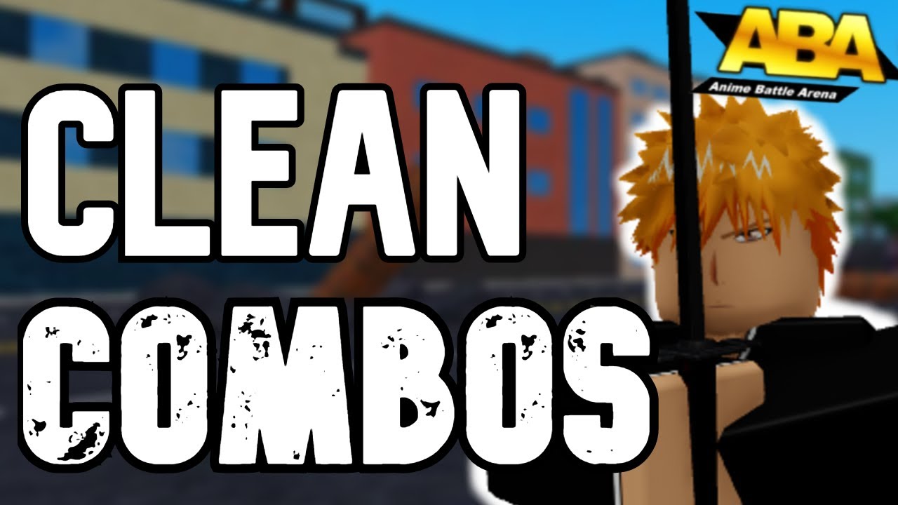 3 Minutes of Clean ABA Combos | Anime Battle Arena - YouTube