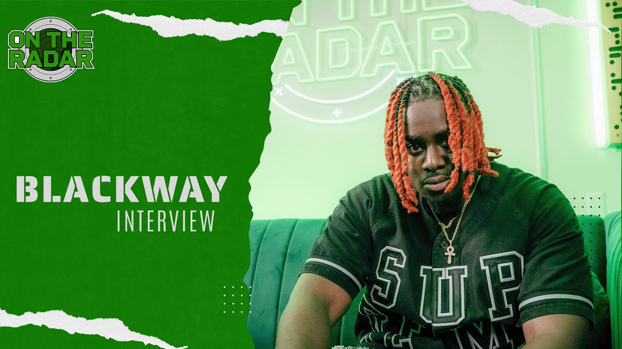Blackway On Shaq, Busta Rymes, "Whats Up Danger", Switching Between ...