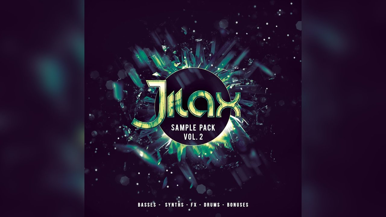 Jilax Sample Pack Vol. 2 is out now! - YouTube