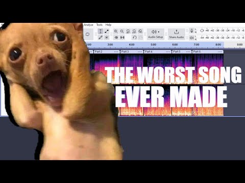 The Worst Song Ever Made (Volume Warning) - YouTube