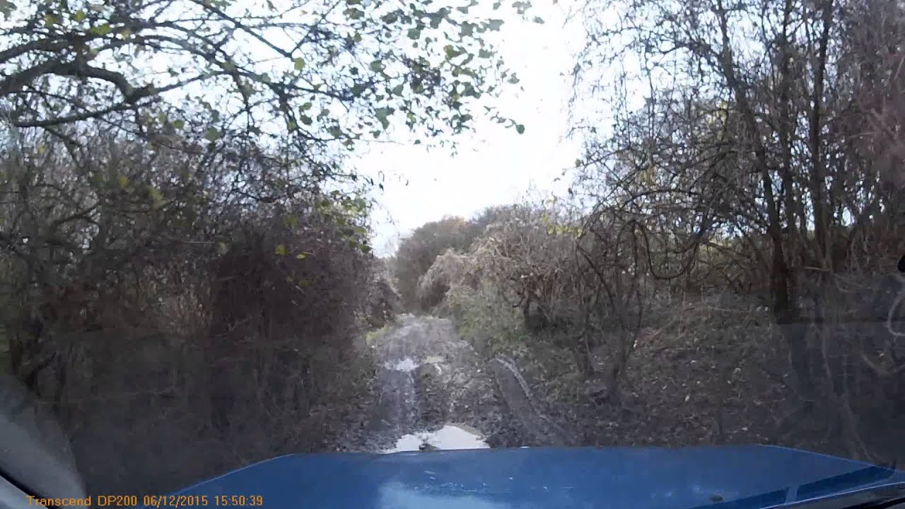 Frontera Green Laning - YouTube