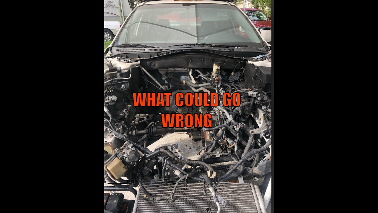 Video 2 of the Mazda 6 rebuild/engine swap. 2007 Mazda 6 - YouTube