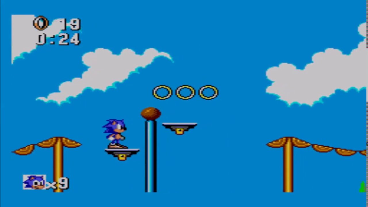 Sonic the Hedgehog Bridge #2 - YouTube