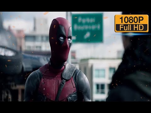 Deadpool | Hiç Kimsenin Canı Yanmadı ki | Klip (6/10)