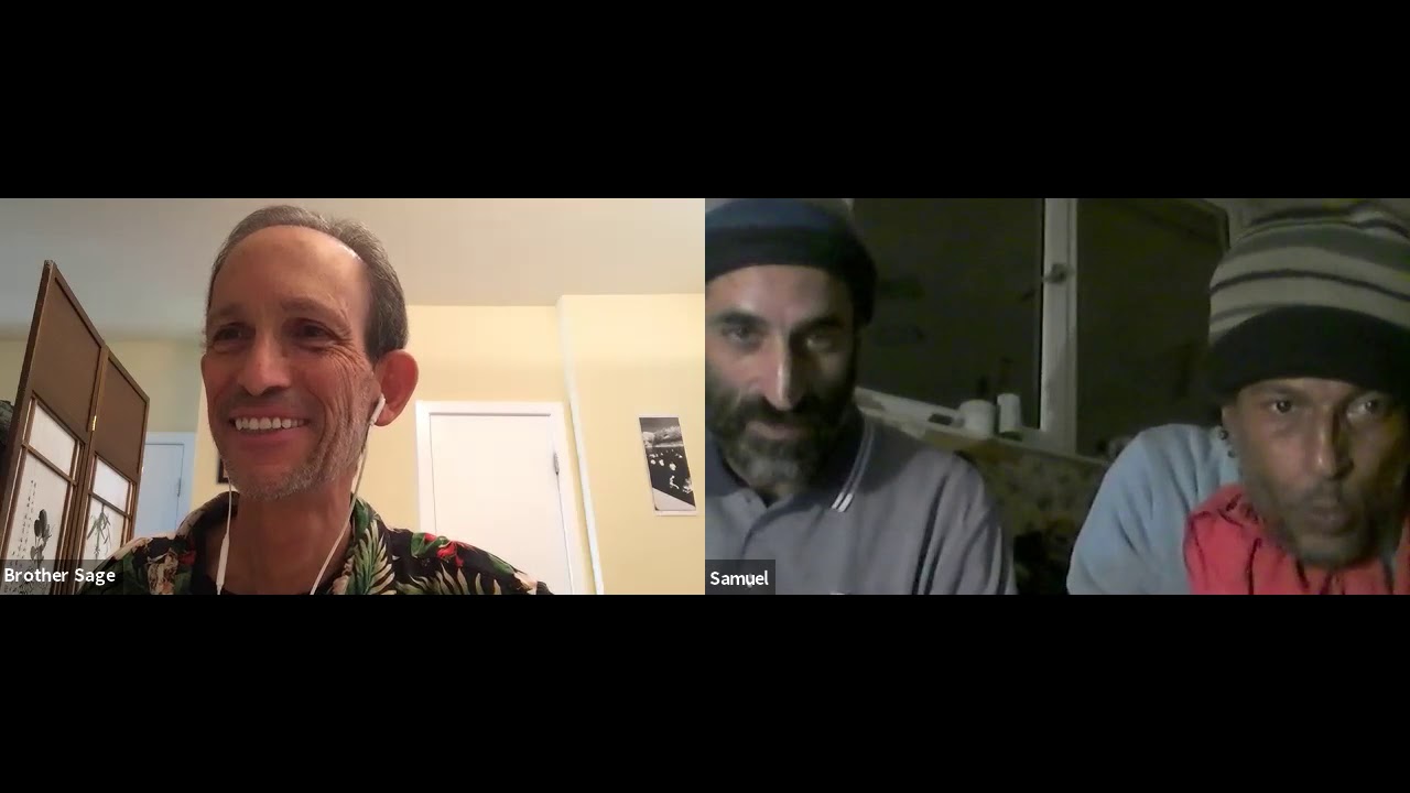 Samuel G. Cohen and Kelly Ra interview 2018 - YouTube