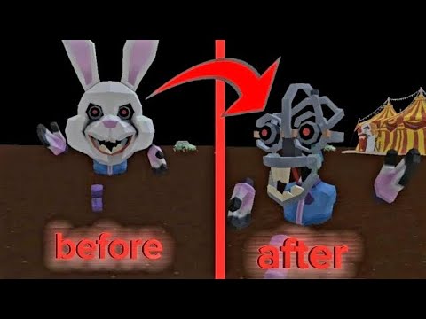 chicken gun how to get new secret rabbit skin 3.6.01 chicken gun new ...