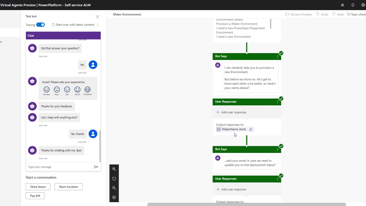 Self-Serviced Power Platform Application Lifecycle Management with ...