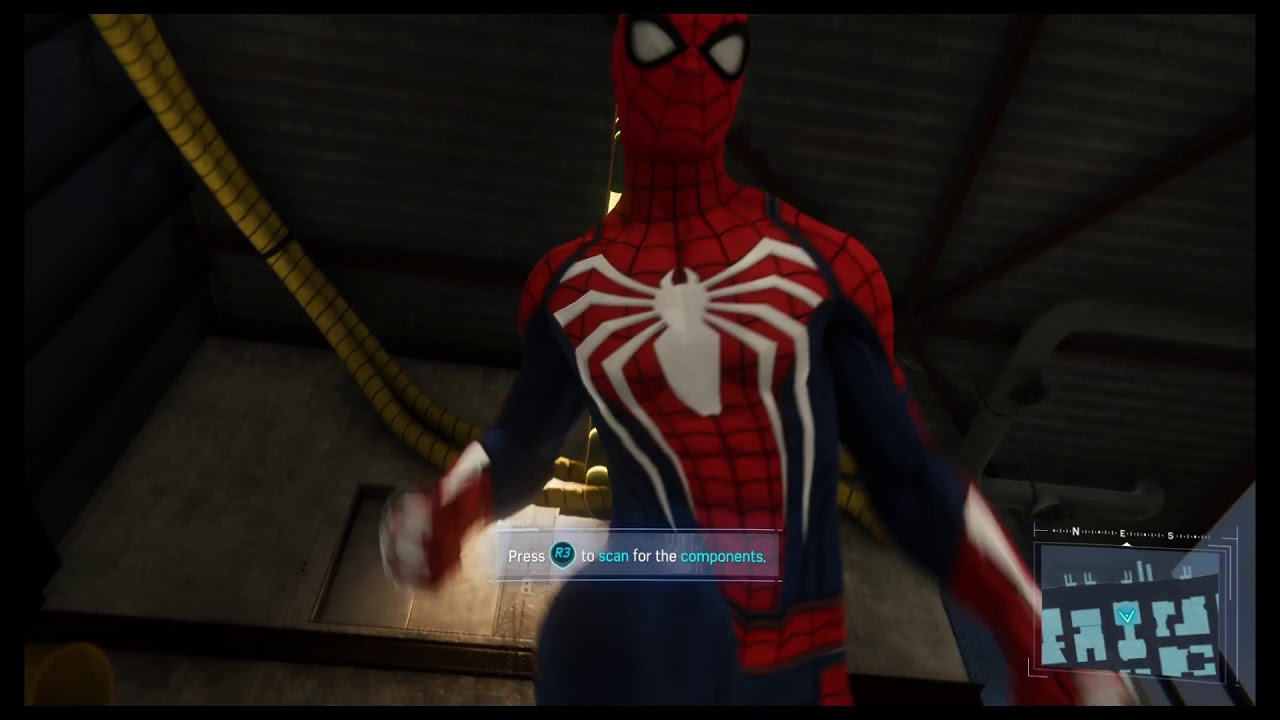 Let's Play Marvel's Spider-Man Part 10-Jefferson Davis - YouTube