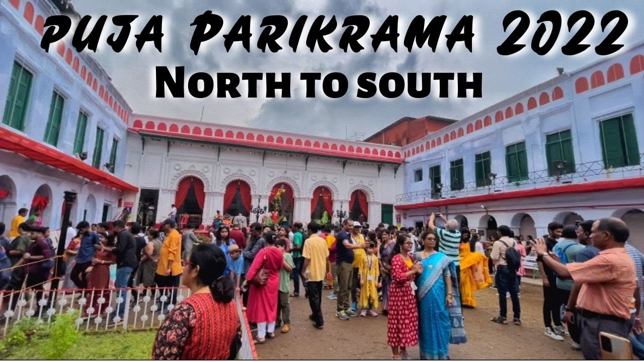 kolkata puja parikrama 2022 | durga puja 2022 kolkata |surprise ...