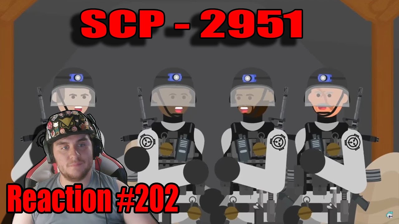 ZealetPrince reacts to SCP-2951 - 10,000 Years | (Reaction #202) - YouTube