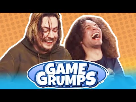 12 Hours of Game Grumps Laughter Sleep Aid Clips Compilations (2018 to 2019)