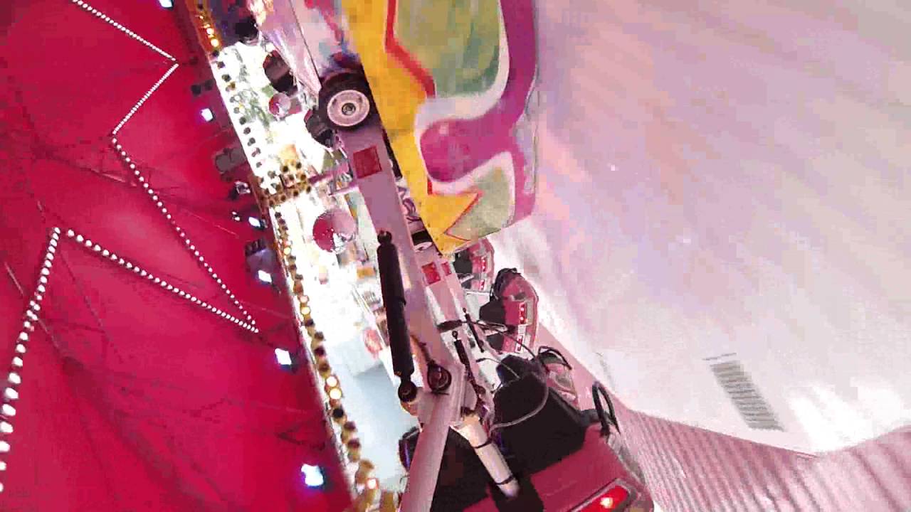 Shaker's on ride - Strasbourg 2016 - YouTube