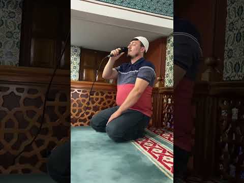 Çeliktepe Aydınlar Camii (Bakara 285/286)