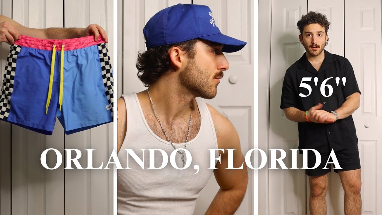 How to Pack for a 4-Day Trip (as a short king) - YouTube