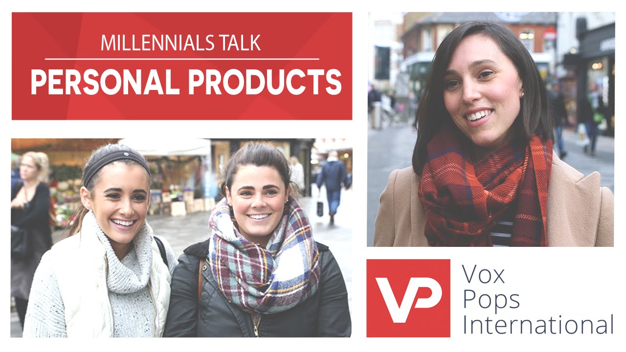 Millennials Speak Out: What Personal Products Are Most Popular Amongst ...