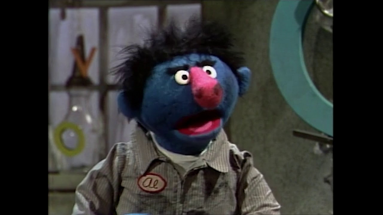Sesame Street - Al's Alphabet Garage (HQ) - YouTube