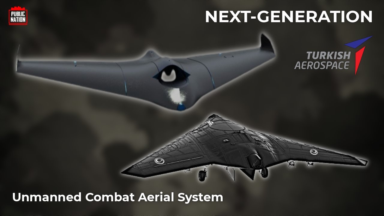 New UAV with Turbofan Jet Engine Resembles Ohotnik, X-47B and Neuron ...