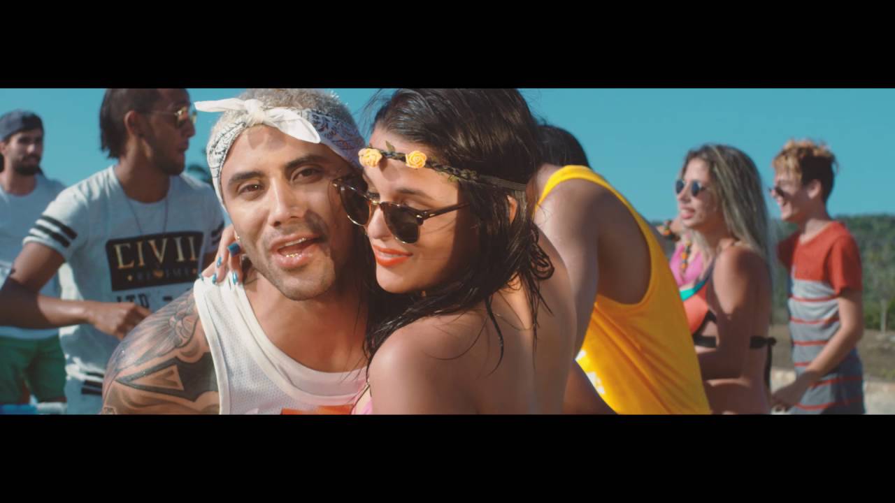 Angeles - Yo Te Amo (Official Video) - YouTube