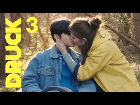 Der erste Kuss - DRUCK Mailin - Folge 3