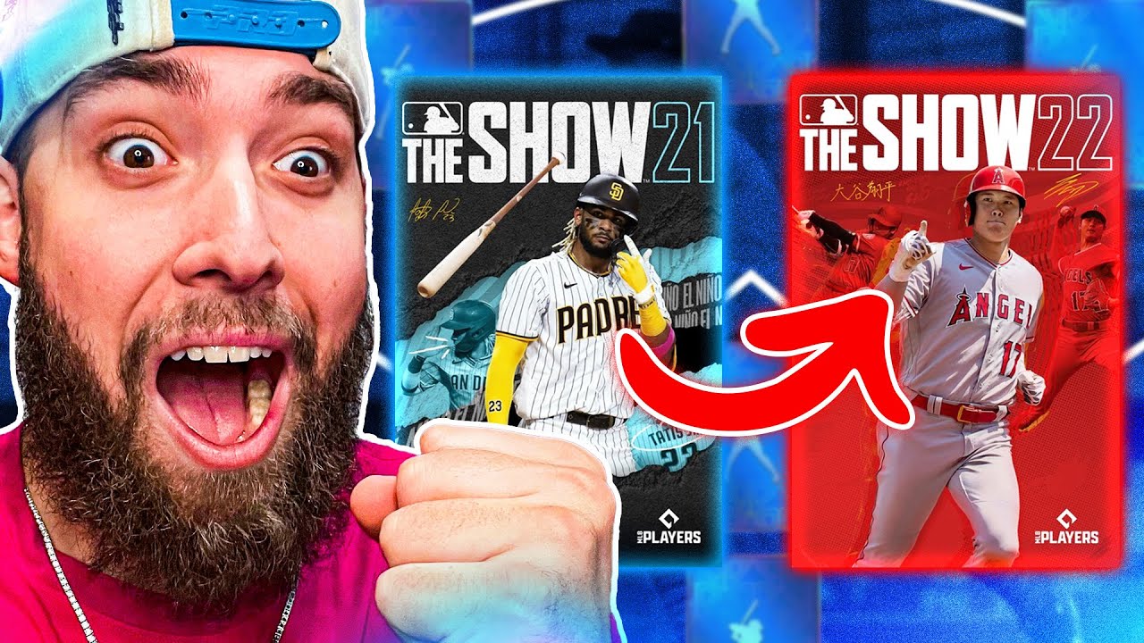 I Went Back To MLB The Show 21.. - YouTube