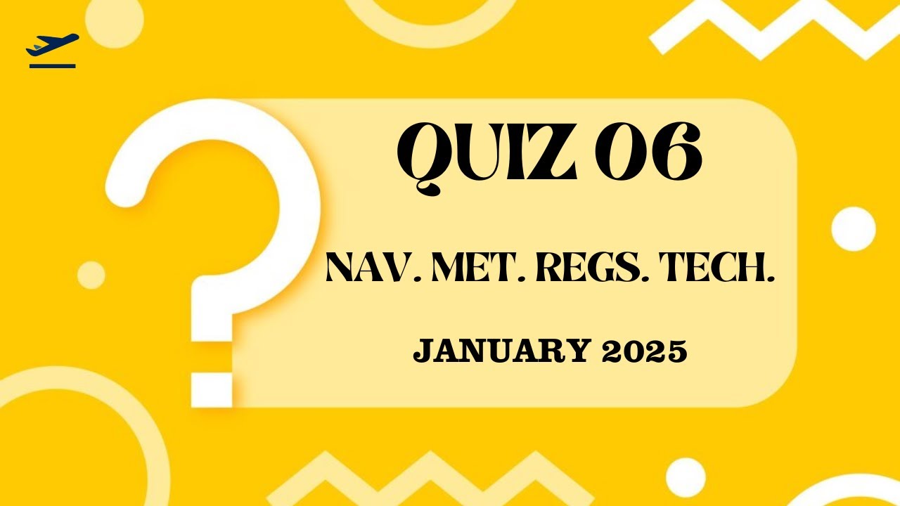 DAILY QUIZ 06 | JANUARY 2025 - YouTube
