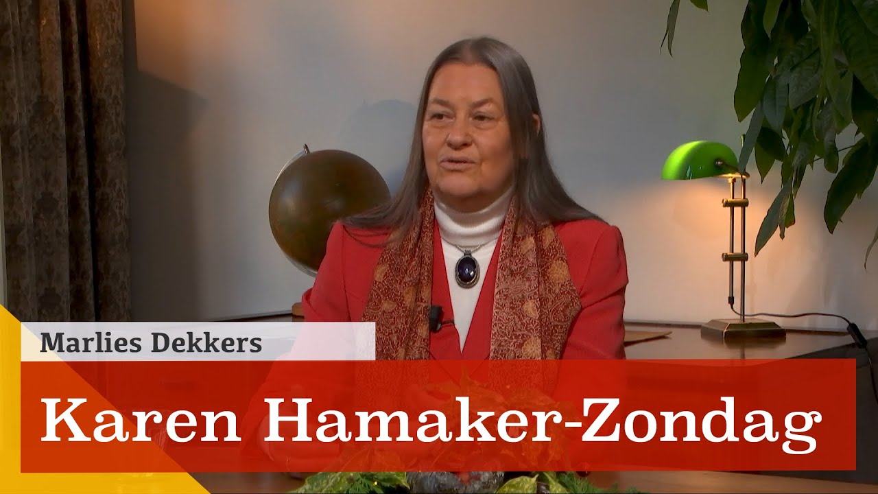 #444: '2021 jaar van financiële instabiliteit.' Een gesprek met Karen ...