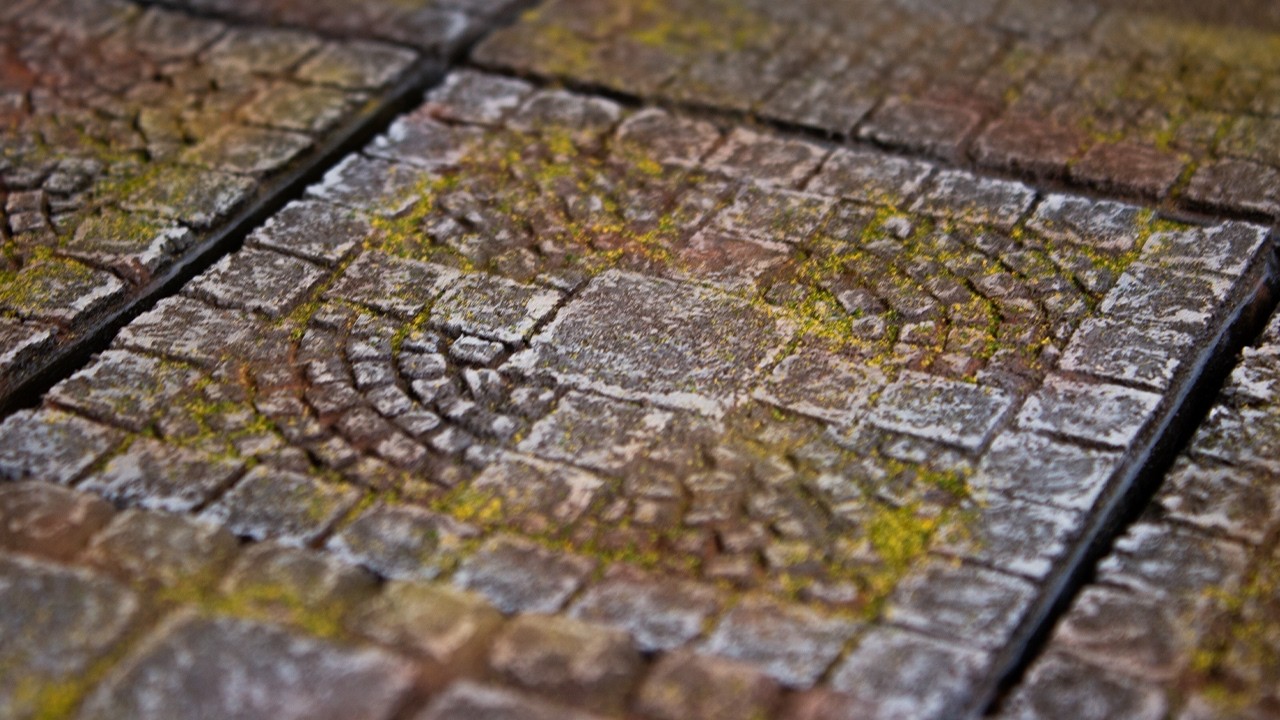 City Tiles from Scratch: Starting my Journey to a Modular D&D City ...