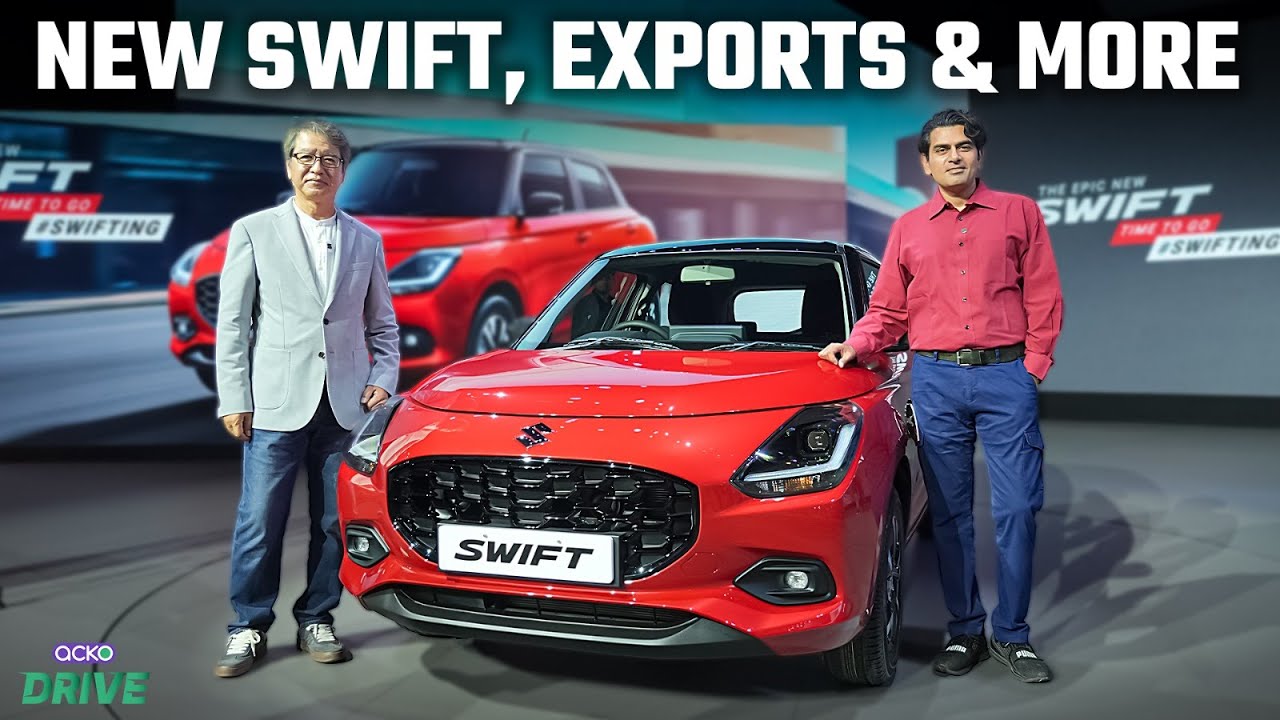 In Conversation with Hisashi Takeuchi, MD, Maruti Suzuki - YouTube