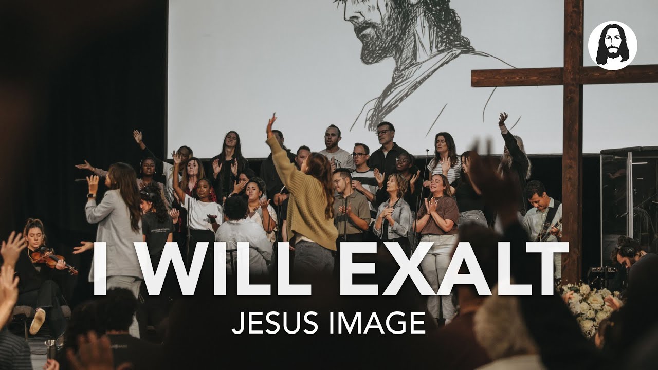 I Will Exalt | Jesus Image Chords - Chordify