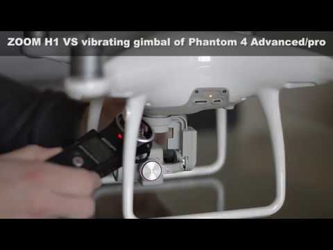 Gimbal vibration and noise on Phantom 4 Pro / Advanced (low frequency ...
