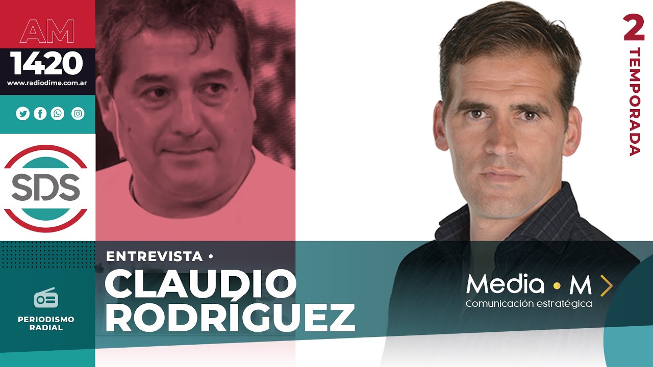Entrevista a Claudio Rodríguez • 12-06-21 - YouTube