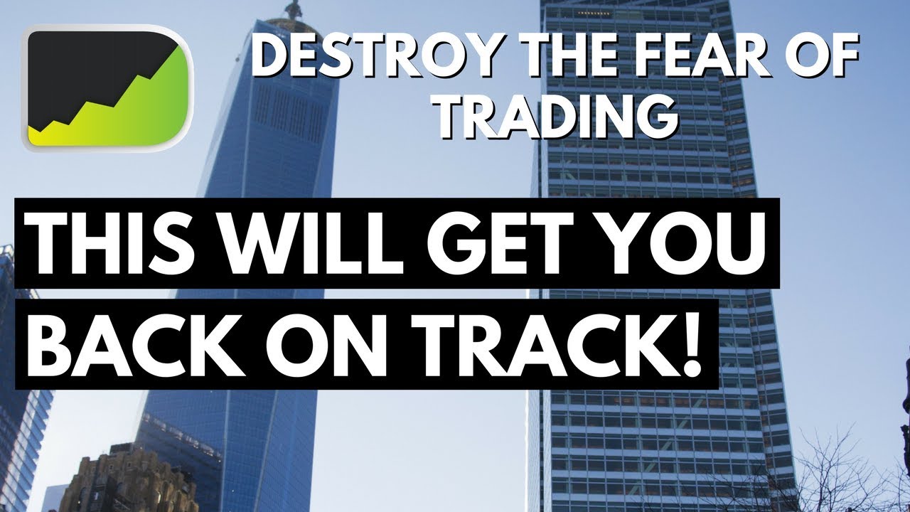 Afraid To Trade? A Powerful Solution... (ft. Mandi Pour Rafsendjani ...